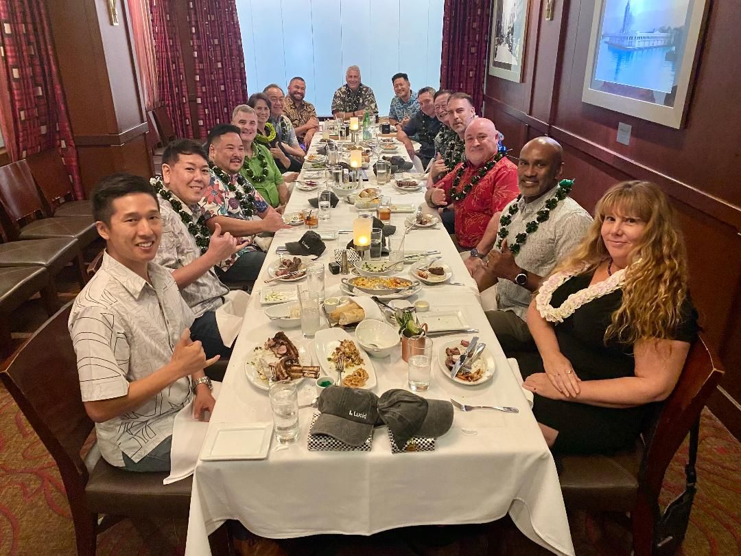 Pilina Dinner with Lucidchart – CIO Council